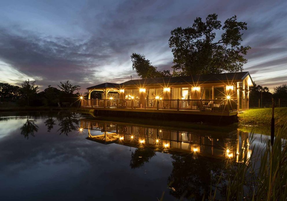 Lodges - Adults Only