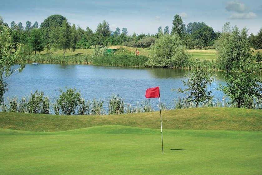 Grange Park Lodges - Messingham, Lincolnshire | Self Catering Holiday ...