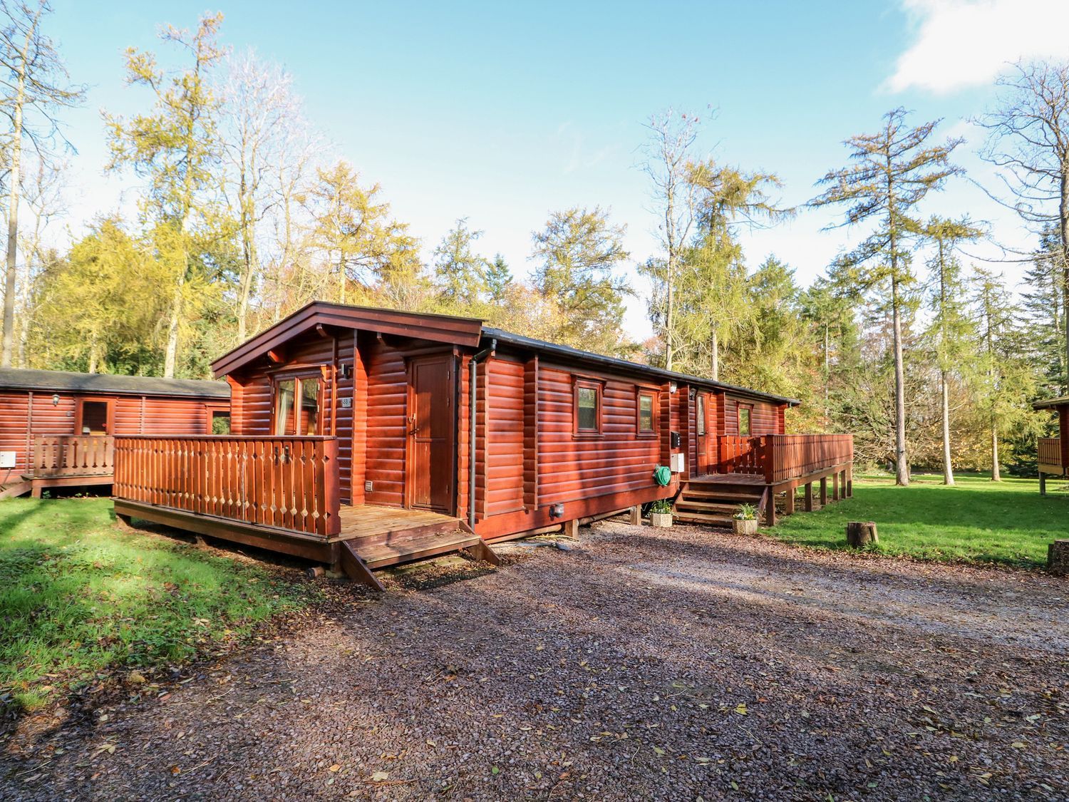 Kenwick Woods Lodges - Louth, Lincolnshire | Self Catering Holiday Lodges