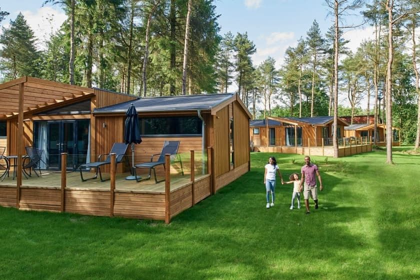 Landal Darwin Forest - Matlock, Derbyshire | Self Catering Holiday Lodges