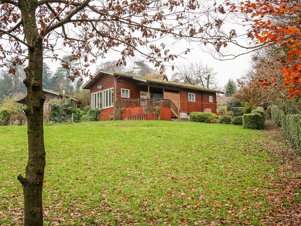 Rudyard Lake Lodges - Leek, Staffordshire | Self Catering Holiday Lodges