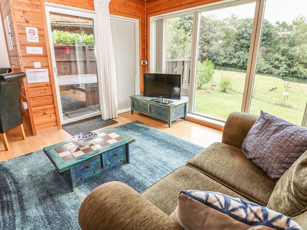 Rudyard Lake Lodges - Leek, Staffordshire | Self Catering Holiday Lodges