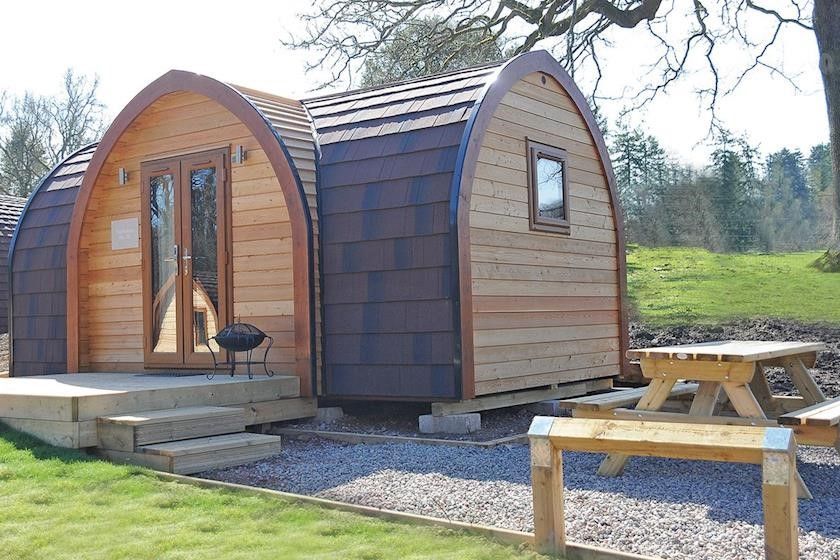 Whitemead Forest Park - Forest of Dean, Gloucestershire | Self Catering ...
