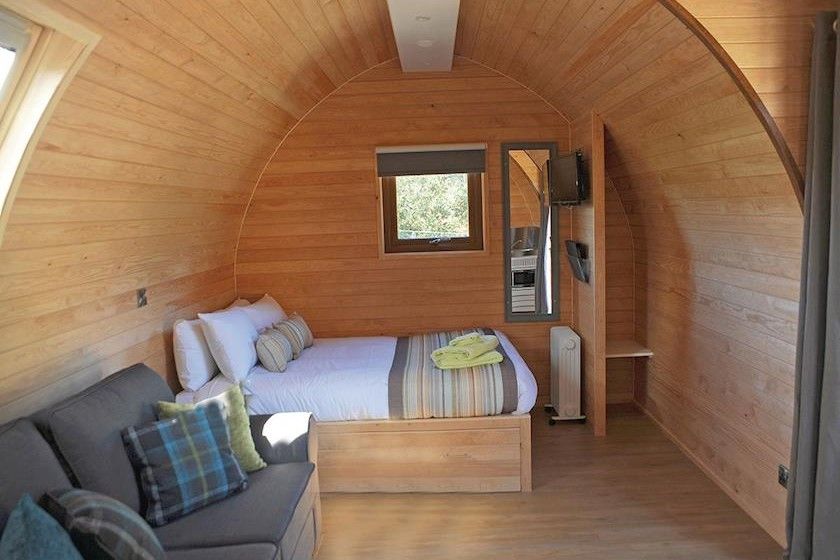 Whitemead Forest Park - Forest of Dean, Gloucestershire | Self Catering ...