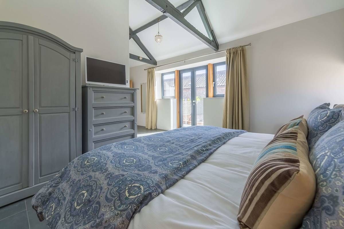 Bromholm Barn - Ridlington, Norfolk | Self Catering Holiday Lodges