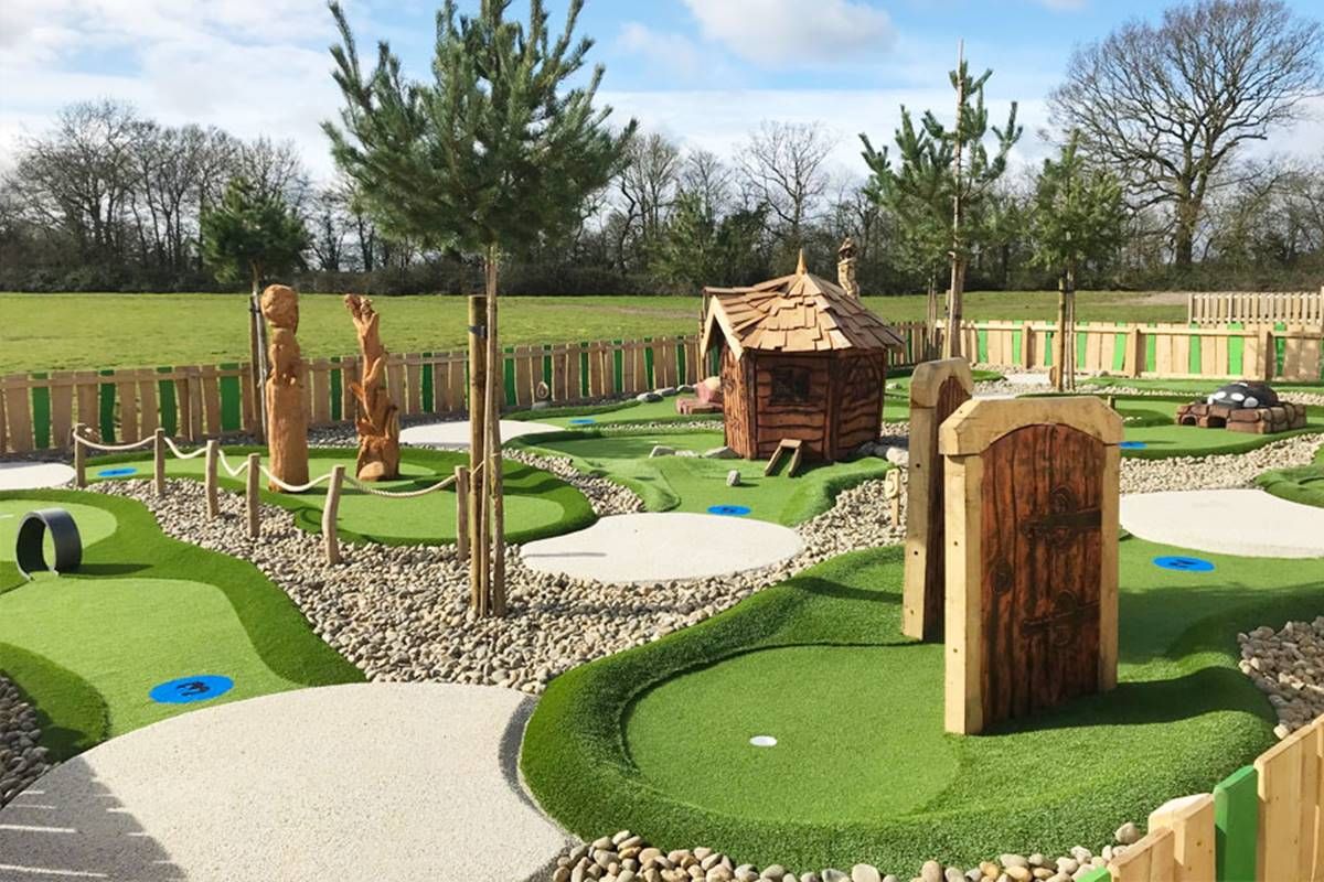 Carlton Meres Holiday Park - Saxmundham, Suffolk | Self Catering ...