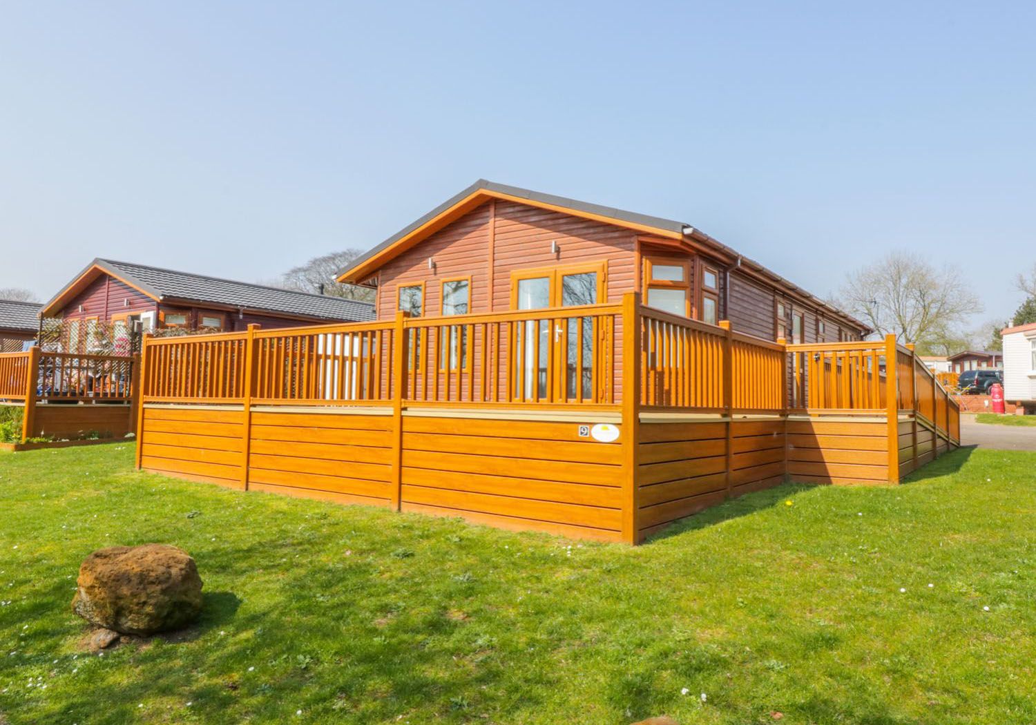 Lodges - Fishing lodges