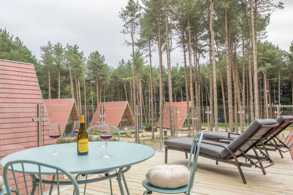 Liz's Lodge - Holt, Norfolk | Self Catering Holiday Lodges