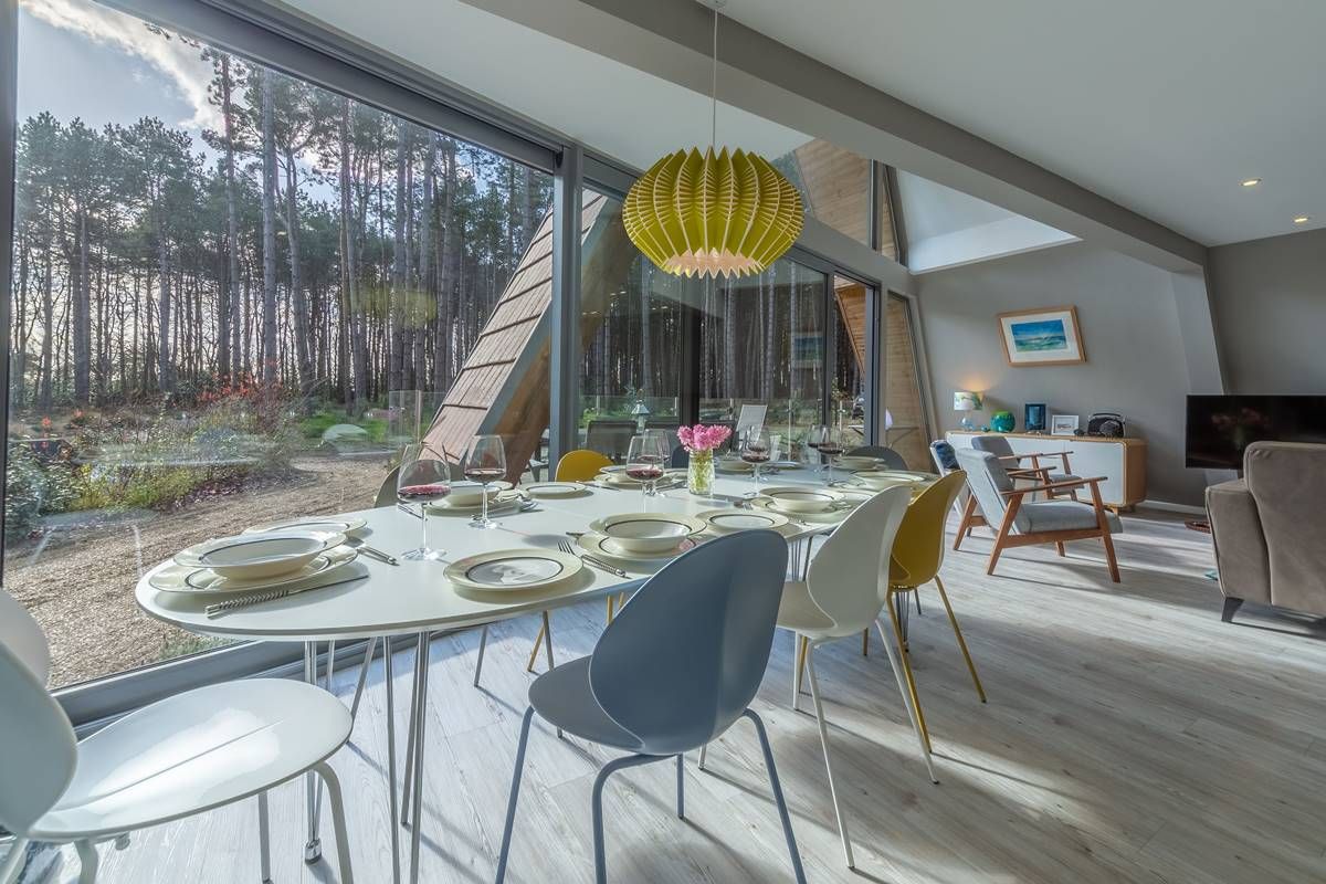 Reedcutter Lodge - Holt, Norfolk | Self Catering Holiday Lodges