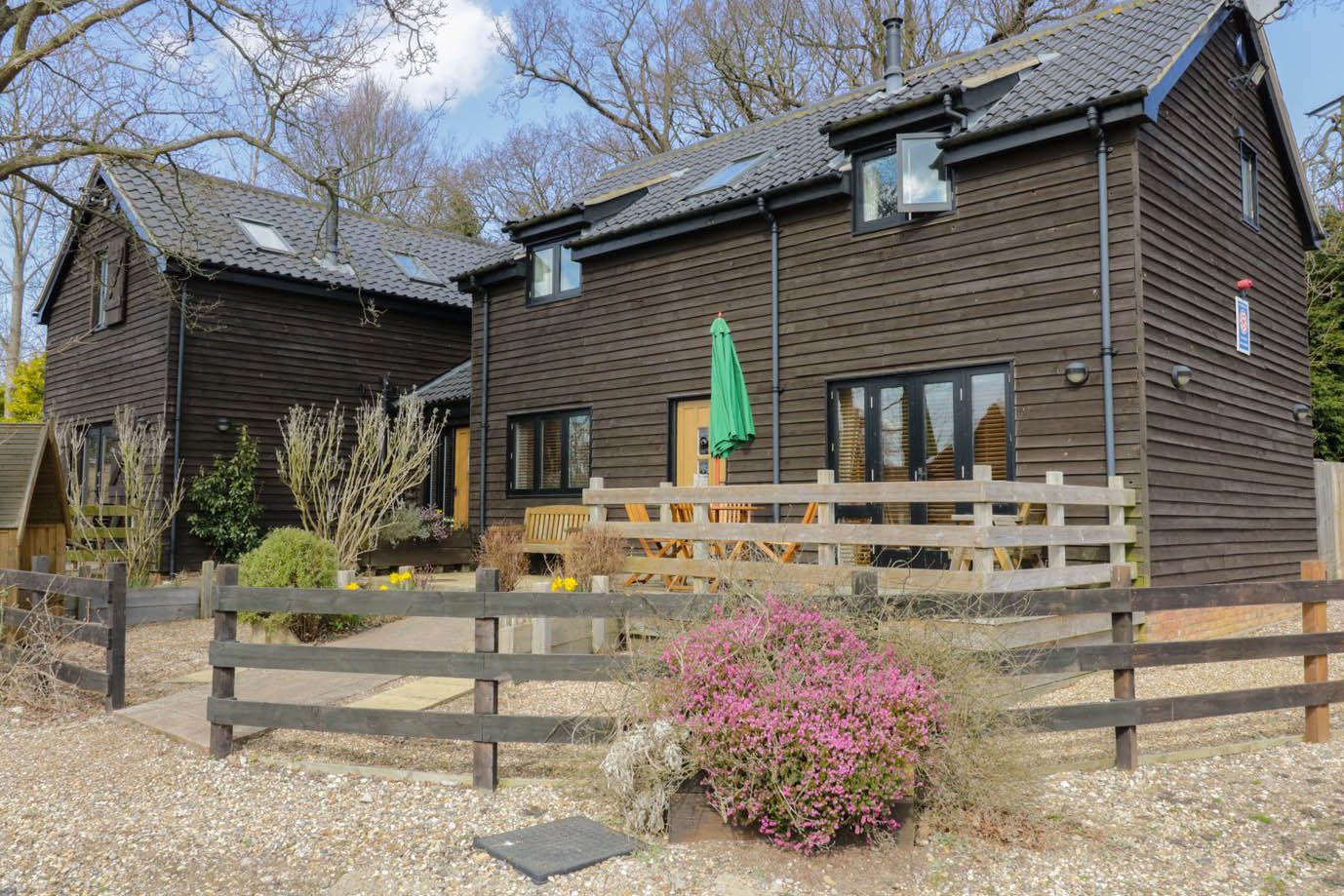 Bromholm Barn - Ridlington, Norfolk | Self Catering Holiday Lodges