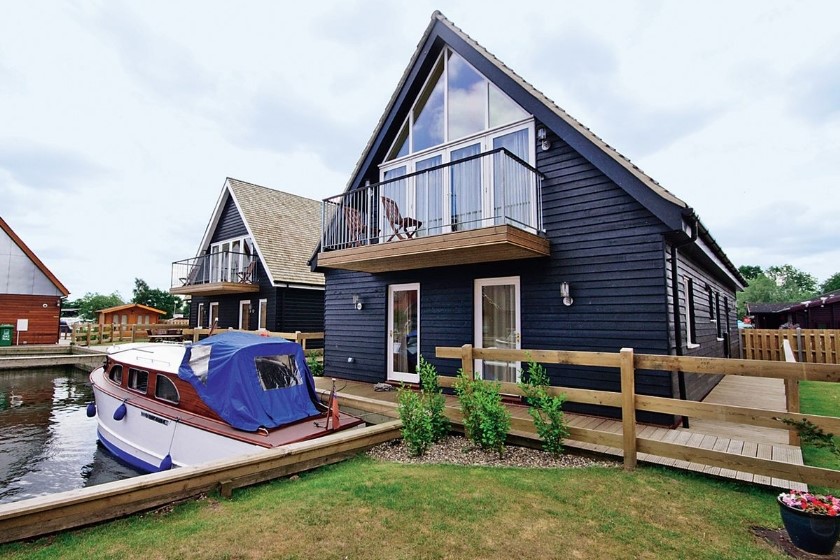 Wherrymere - Horning, Norfolk | Self Catering Holiday Lodges