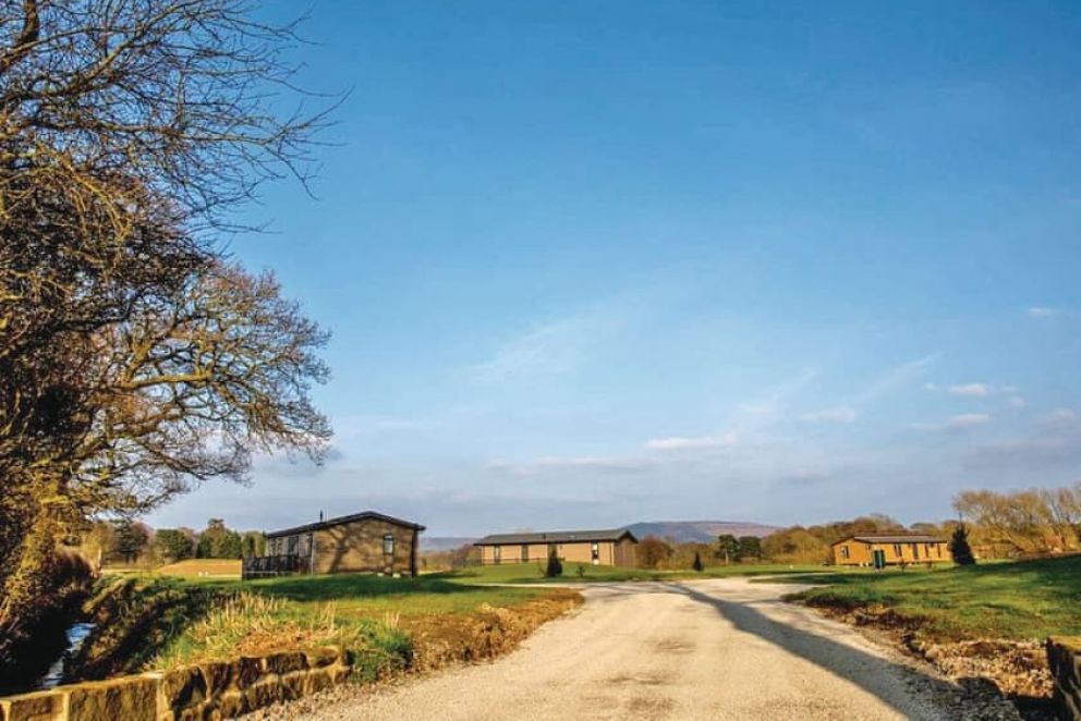 Angrove Country Park - Great Ayton, North Yorkshire | Self Catering ...