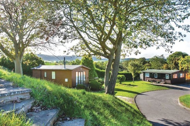 Brompton Lakes Luxury Lodges, Richmond, North Yorkshire