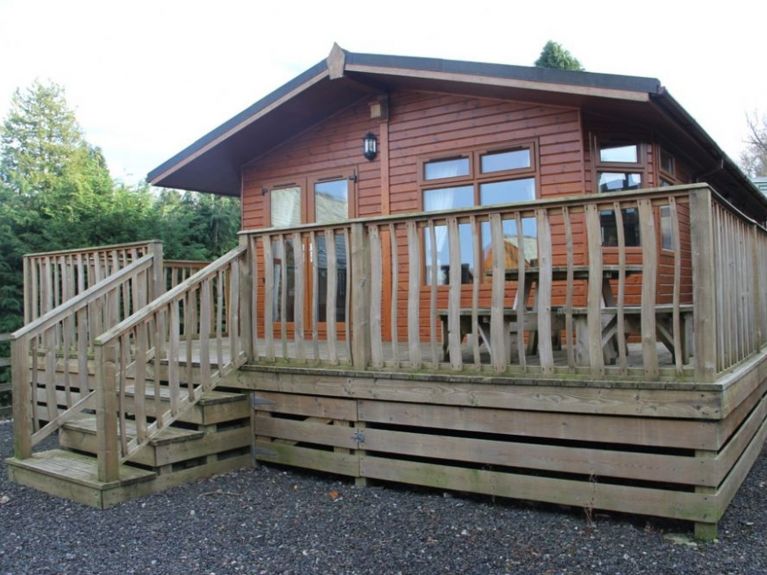 Fallbarrow Park - Windermere, Cumbria | Self Catering Holiday Lodges