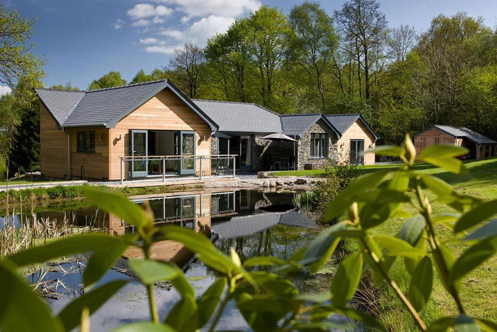 Bracken Ground - Coniston, Cumbria | Self Catering Holiday Lodges