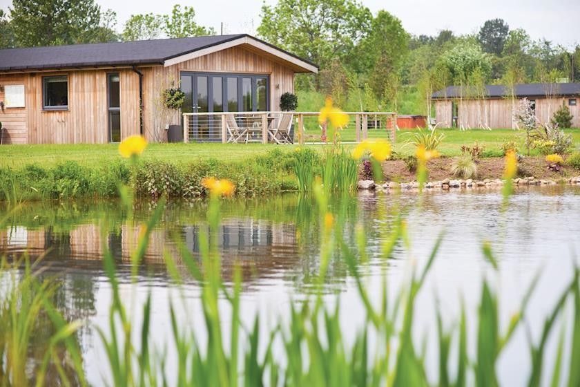 Cedar Retreats - Ripon, North Yorkshire | Self Catering Holiday Lodges