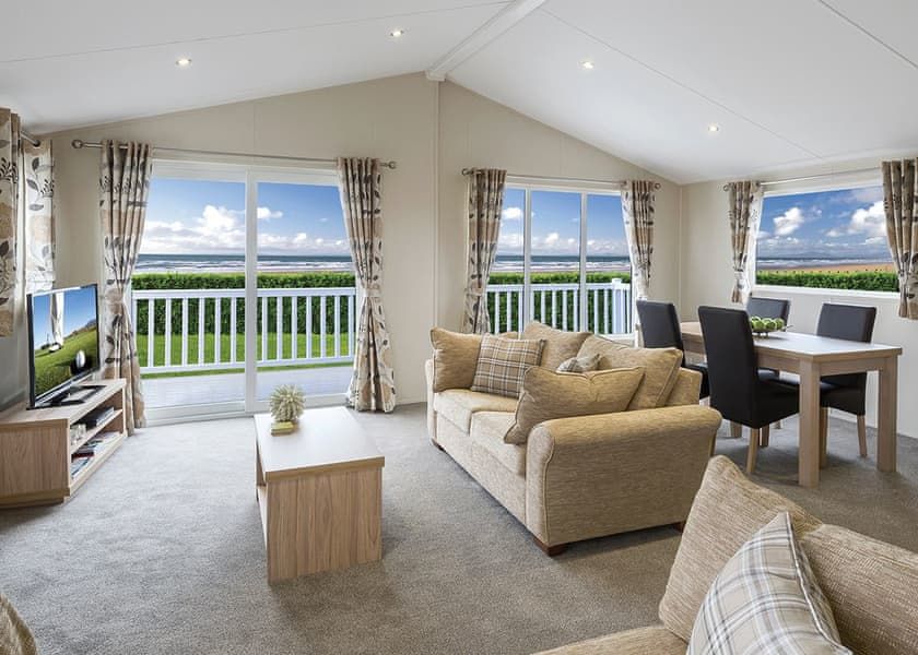 Crimdon Dene - Hartlepool, Northumberland | Self Catering Holiday Lodges