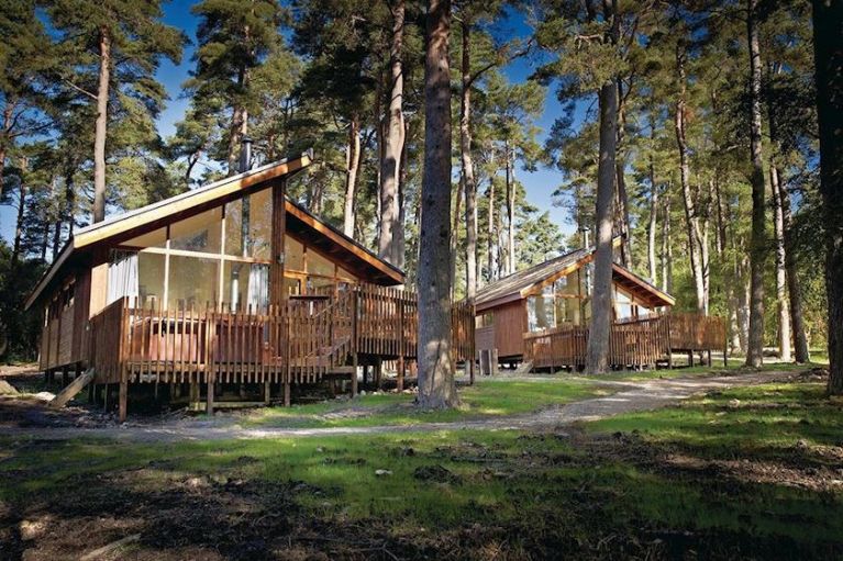 Cropton Lodges - Pickering, North Yorkshire | Self Catering Holiday Lodges
