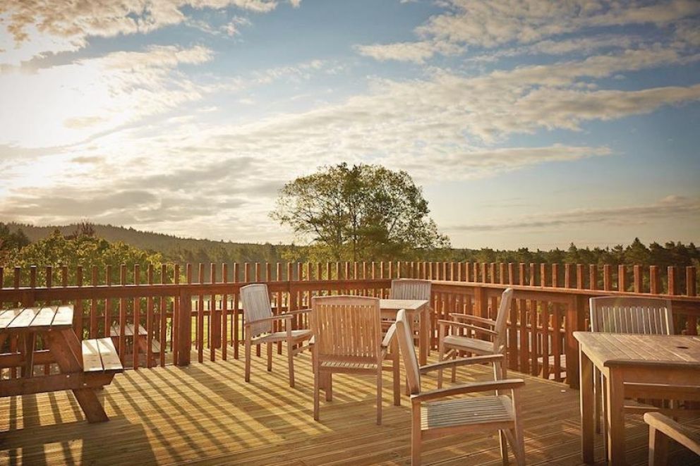 Cropton Lodges - Pickering, North Yorkshire | Self Catering Holiday Lodges