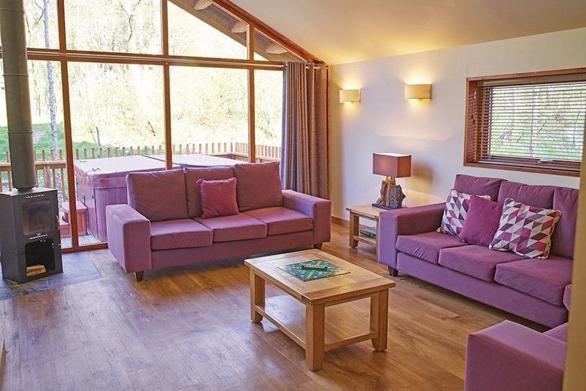 Cropton Lodges - Pickering, North Yorkshire | Self Catering Holiday Lodges