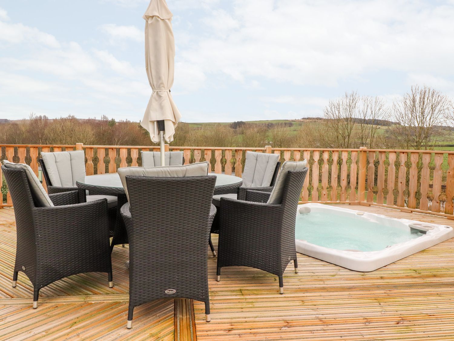 Stargazer Lodge at Docker Holiday Park - Carnforth, Cumbria | Self ...