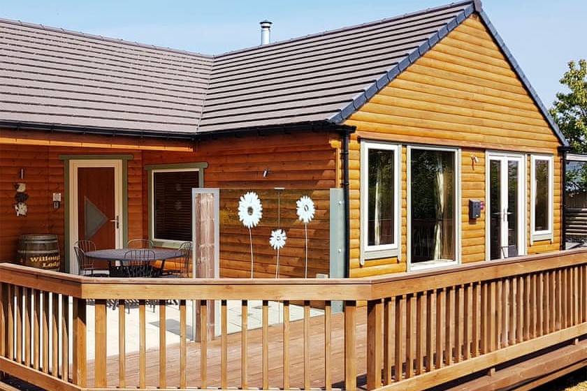 Durham Coastal Lodges - Haswell, Durham | Self Catering Holiday Lodges