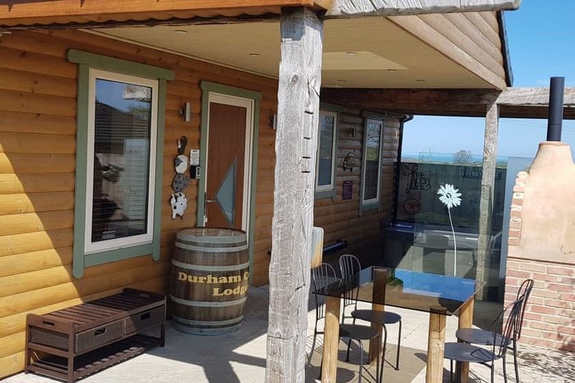 Durham Coastal Lodges - Haswell, Durham | Self Catering Holiday Lodges