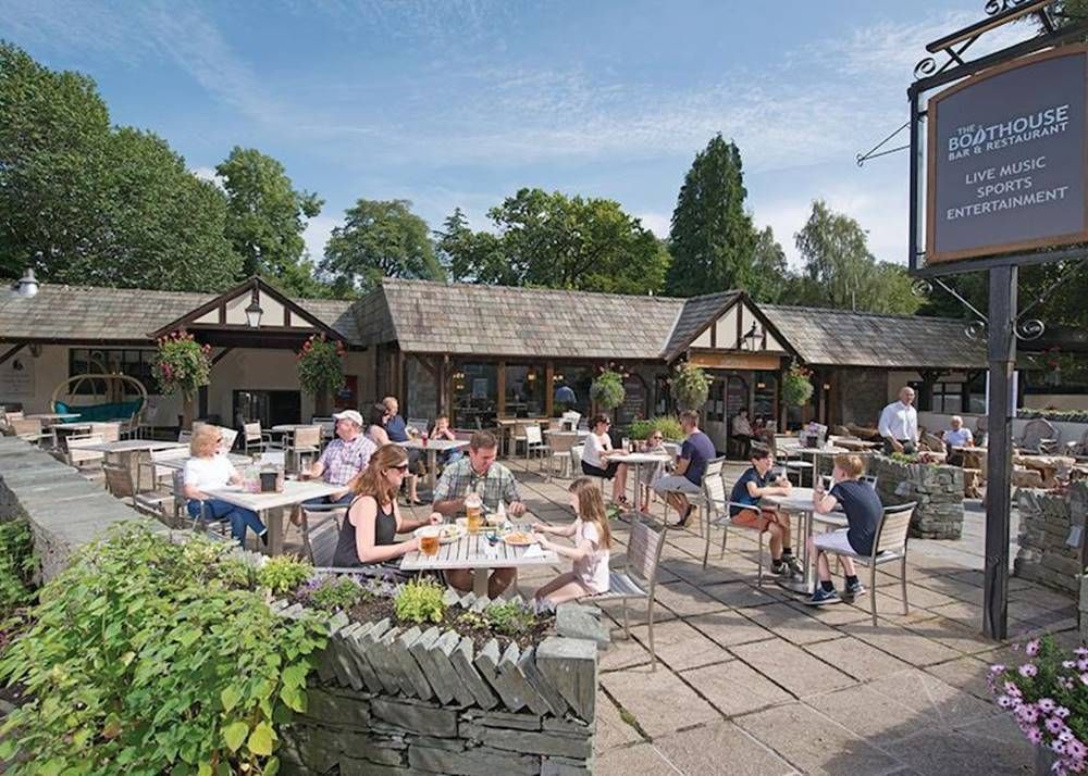 Fallbarrow Park - Windermere, Cumbria | Self Catering Holiday Lodges
