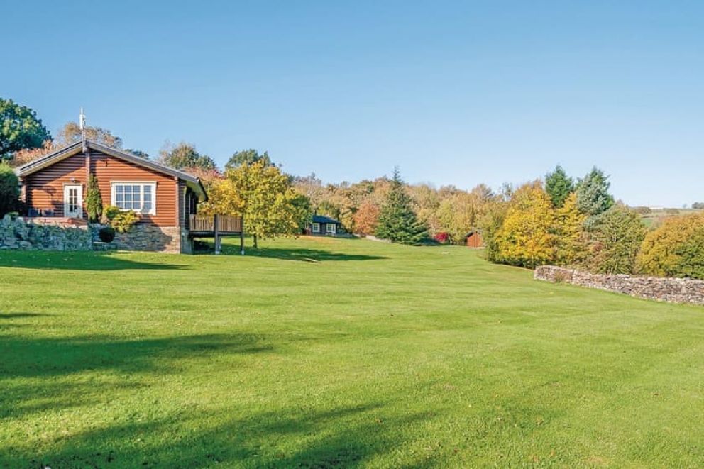 Faweather Grange Lodges - High Eldwick, West Yorkshire | Self Catering ...
