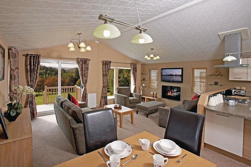 Flamingo Land Resort - York, North Yorkshire | Self Catering Holiday Lodges