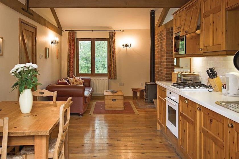 Griffon Forest - York, North Yorkshire | Self Catering Holiday Lodges