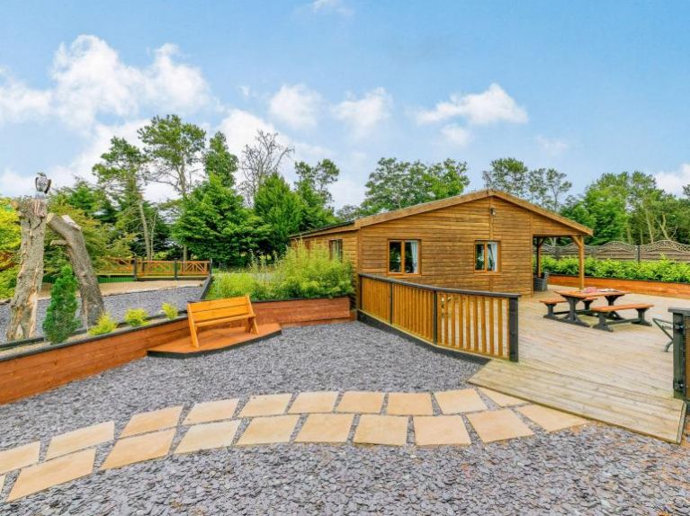 Lodges in North Yorkshire