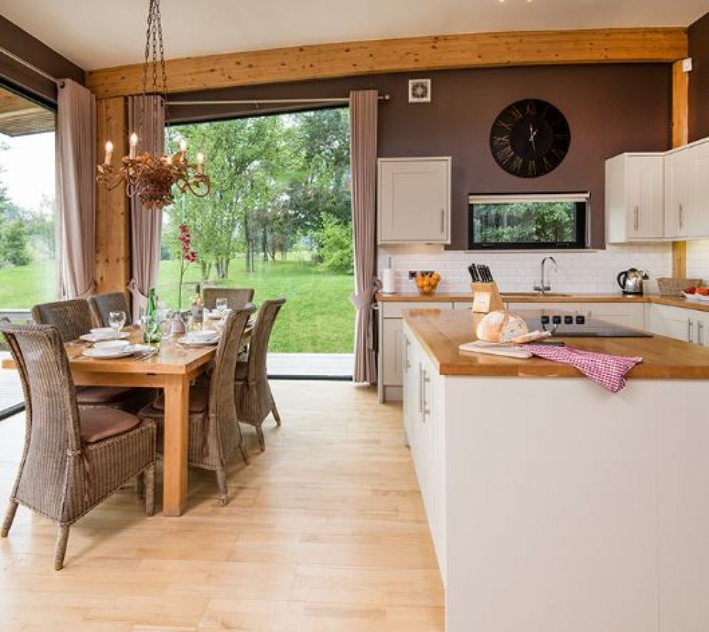 Jules Lodge at Brompton Lakes - Richmond, North Yorkshire | Self ...