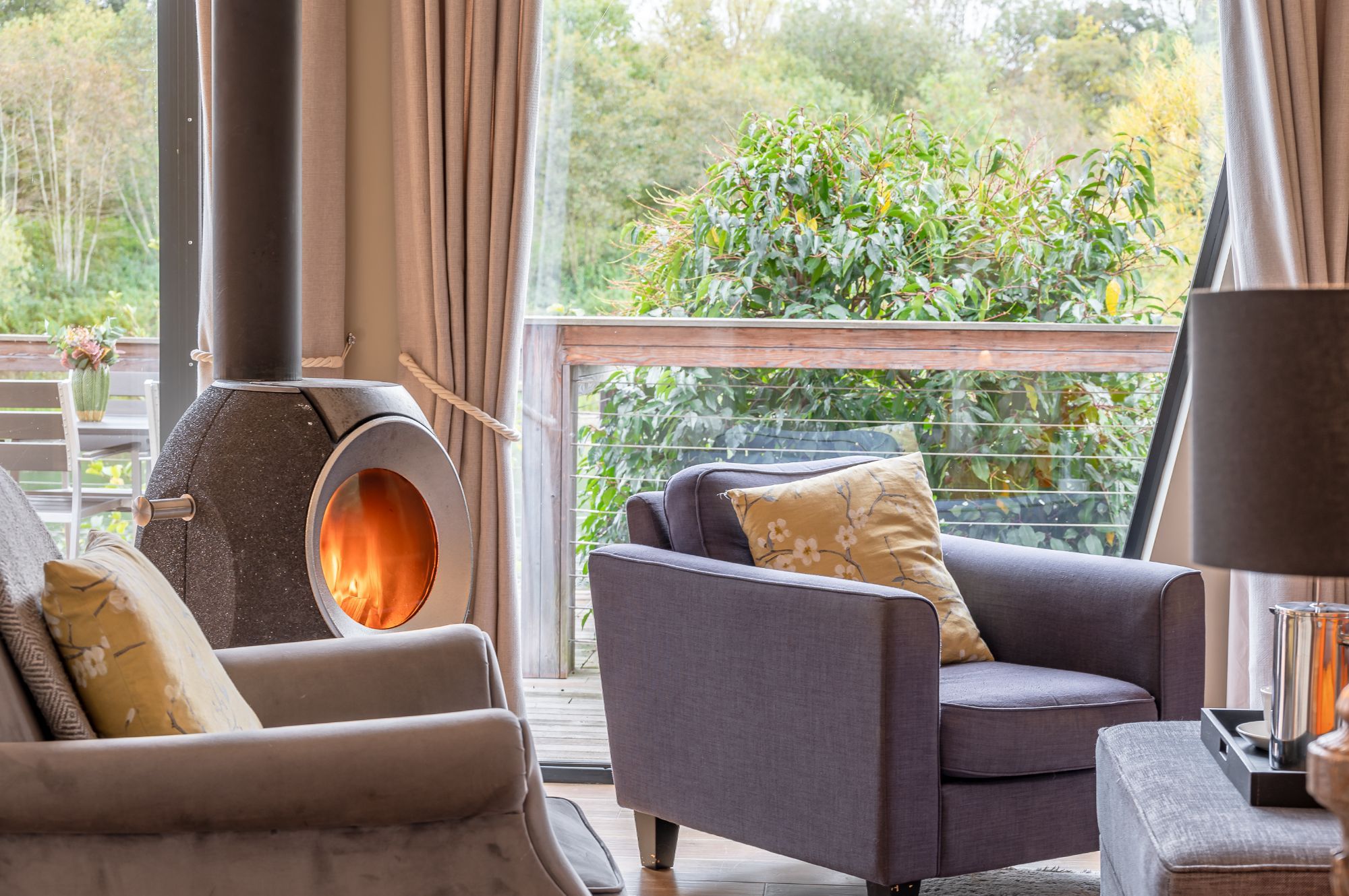 Brompton Lakes Luxury Lodges, Richmond, North Yorkshire