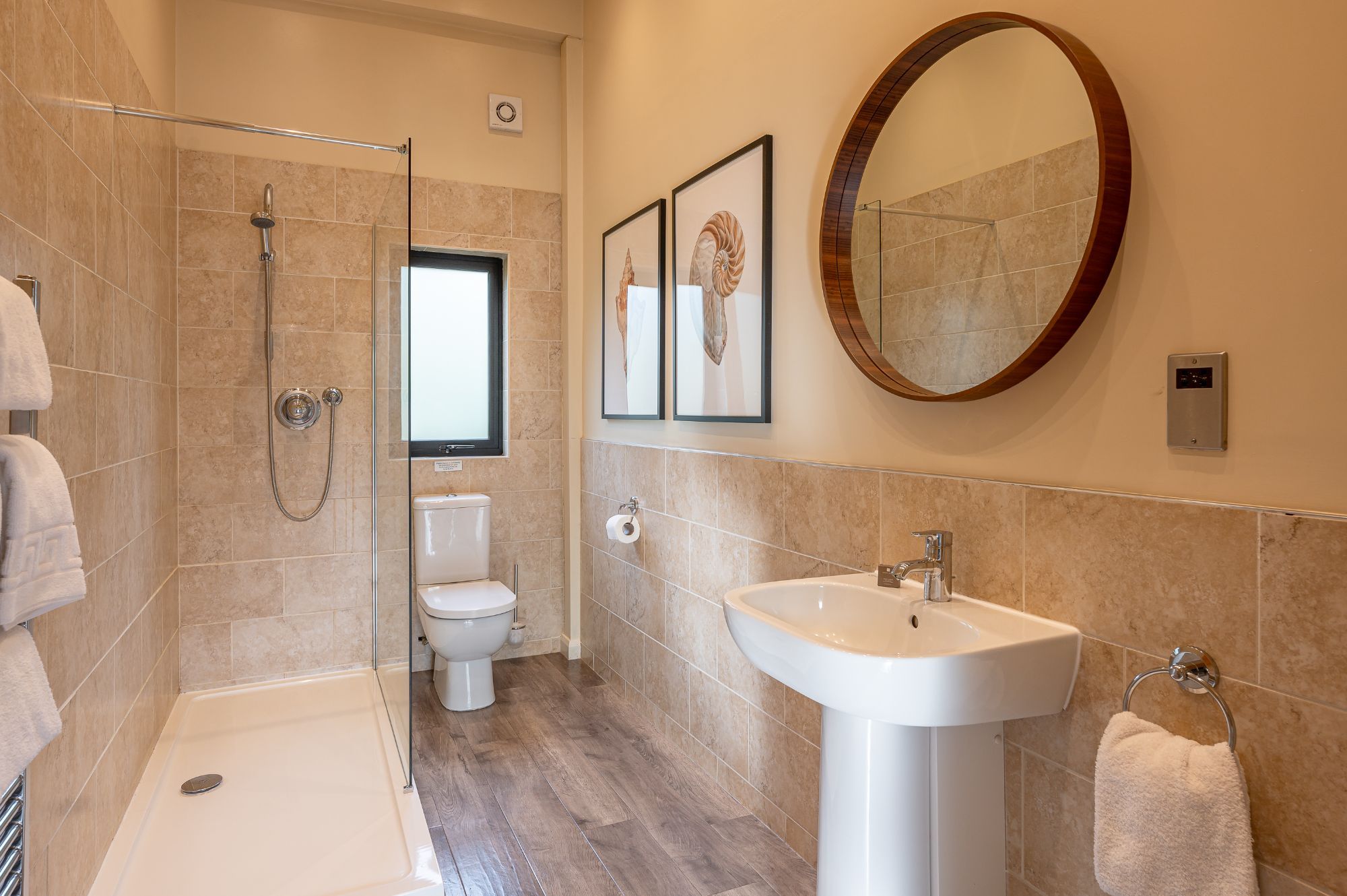 Brompton Lakes Luxury Lodges, Richmond, North Yorkshire