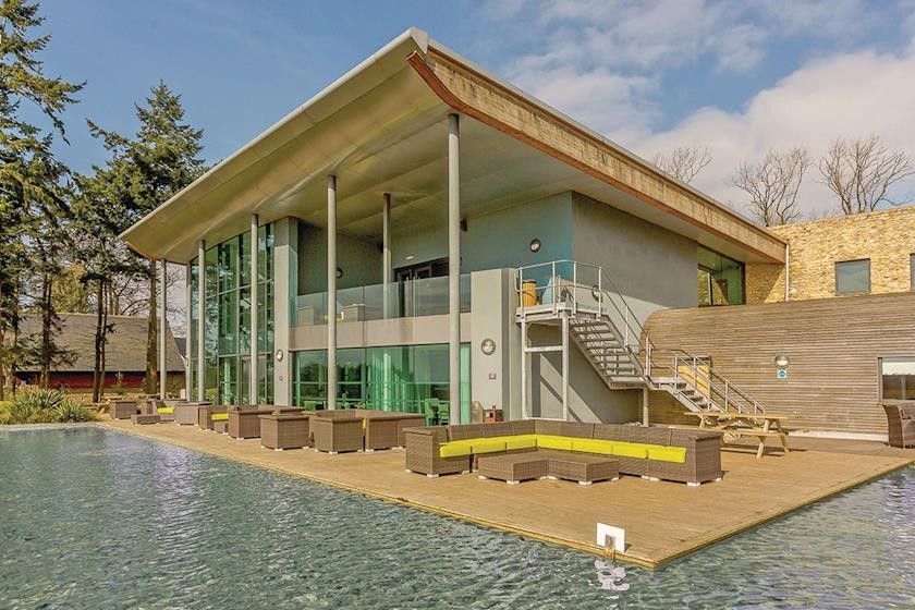 Kilnwick Percy Resort - Pocklington, North Yorkshire | Self Catering ...