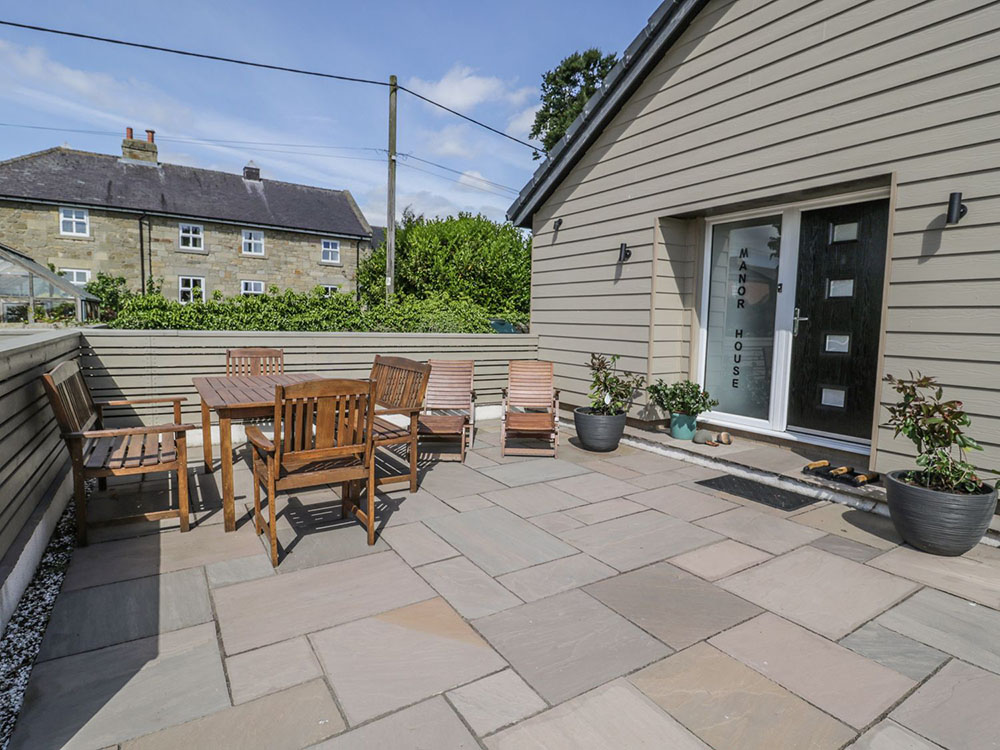 Manor House - Morpeth, Northumberland | Self Catering Holiday Lodges