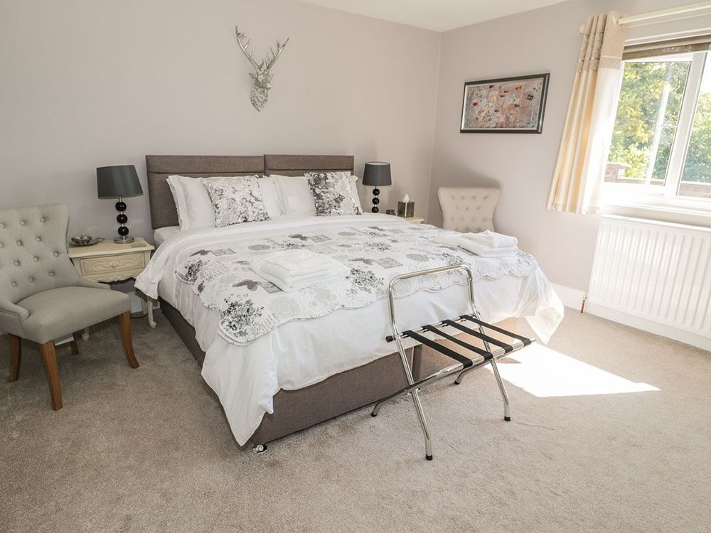 Manor House - Morpeth, Northumberland | Self Catering Holiday Lodges