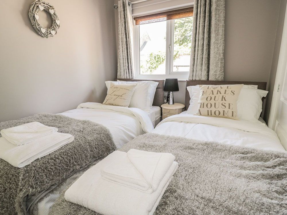 Manor House - Morpeth, Northumberland | Self Catering Holiday Lodges