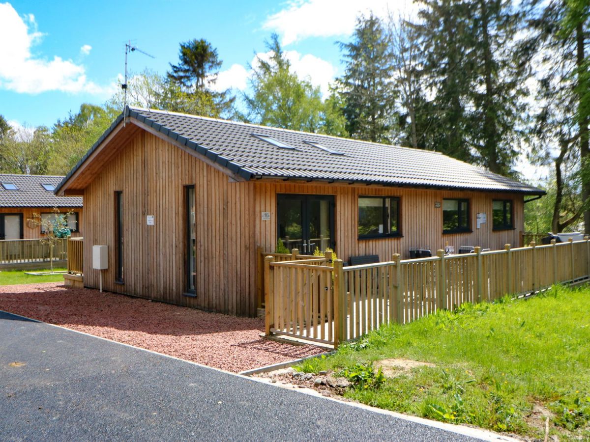 Straker Lodges - Kielder Water and Forest Park, Northumberland | Self ...