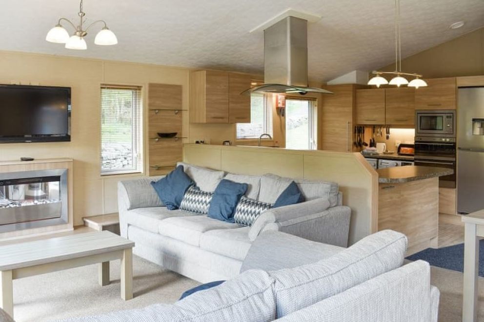 Sycamore View - Nr Kirby Stephen, Cumbria | Self Catering Holiday Lodges