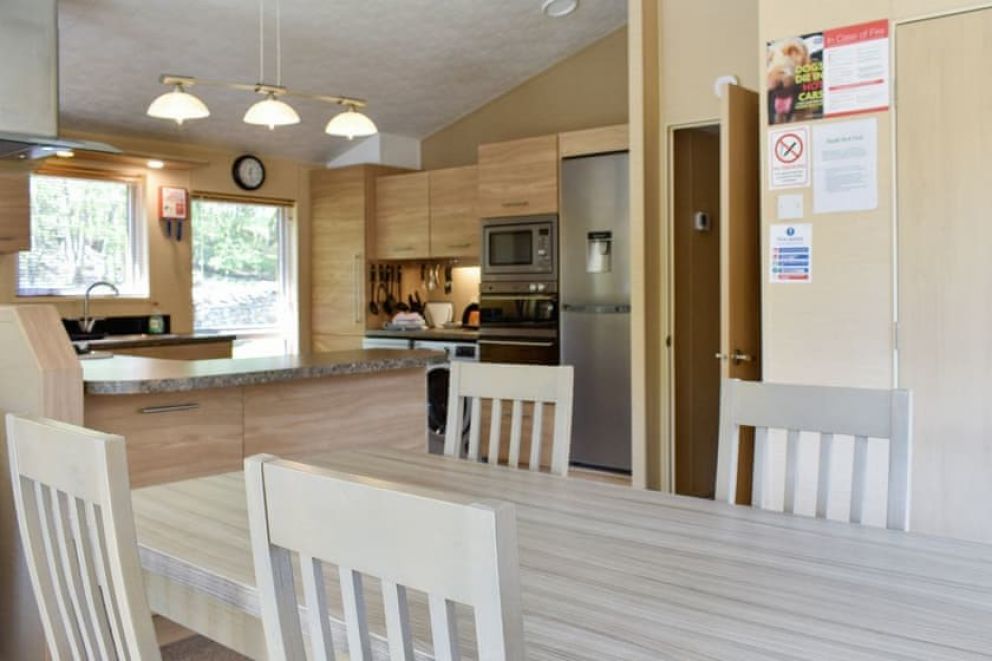 Sycamore View - Nr Kirby Stephen, Cumbria | Self Catering Holiday Lodges