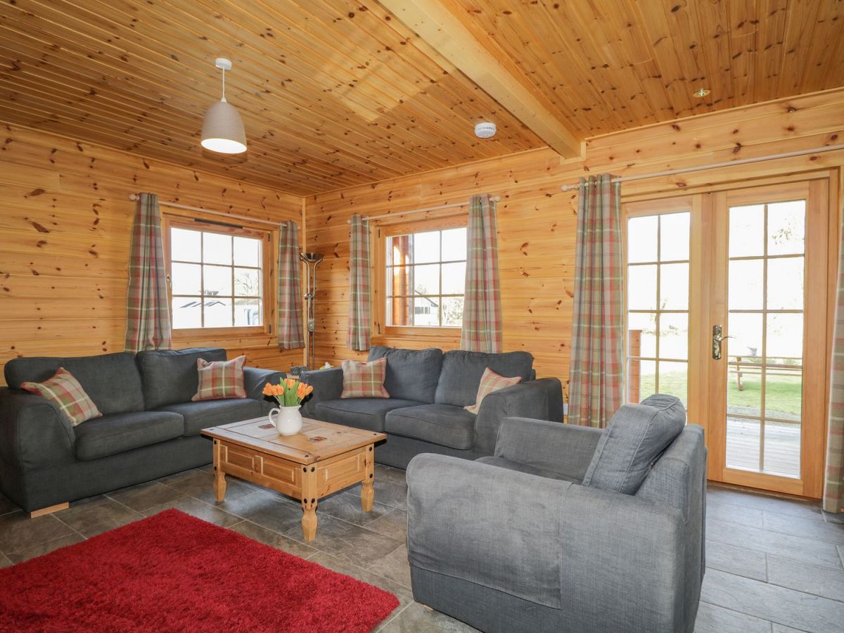 Allt Lodge - Inverness, Highland | Self Catering Holiday Lodges