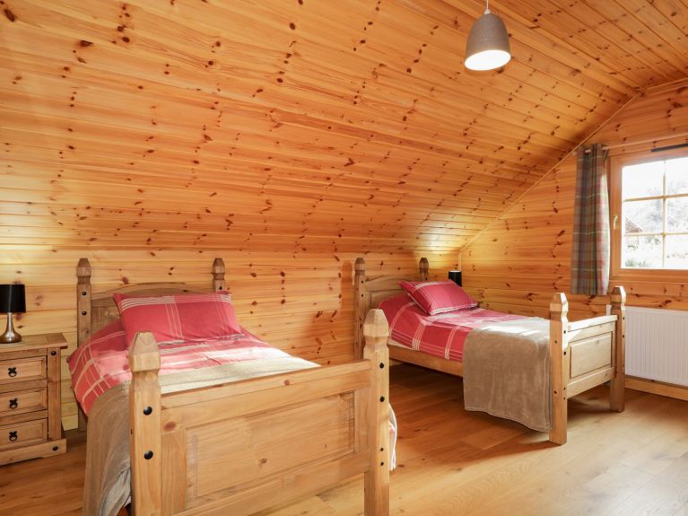 Allt Lodge - Inverness, Highland | Self Catering Holiday Lodges
