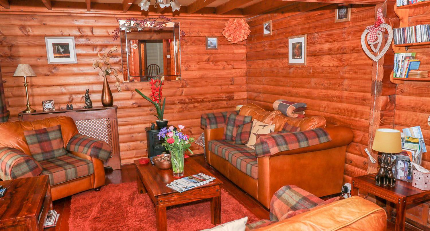Barend Holiday Lodges - Colvend, Dumfries & Galloway | Self Catering ...