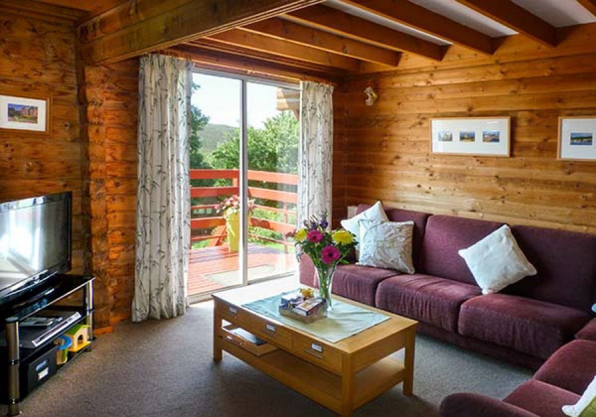 Barend Holiday Lodges - Colvend, Dumfries & Galloway | Self Catering ...