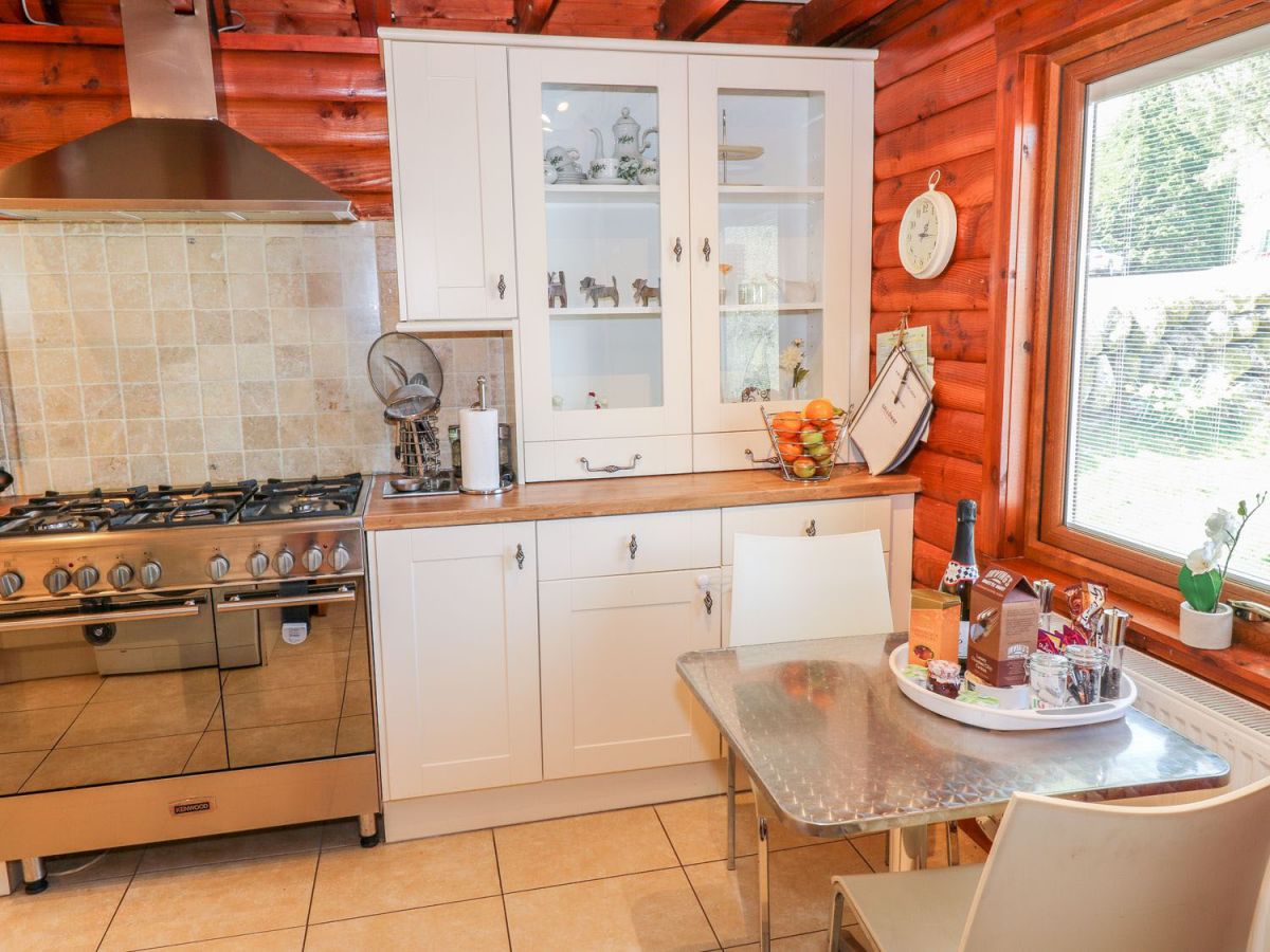 Barend Holiday Lodges - Colvend, Dumfries & Galloway | Self Catering ...