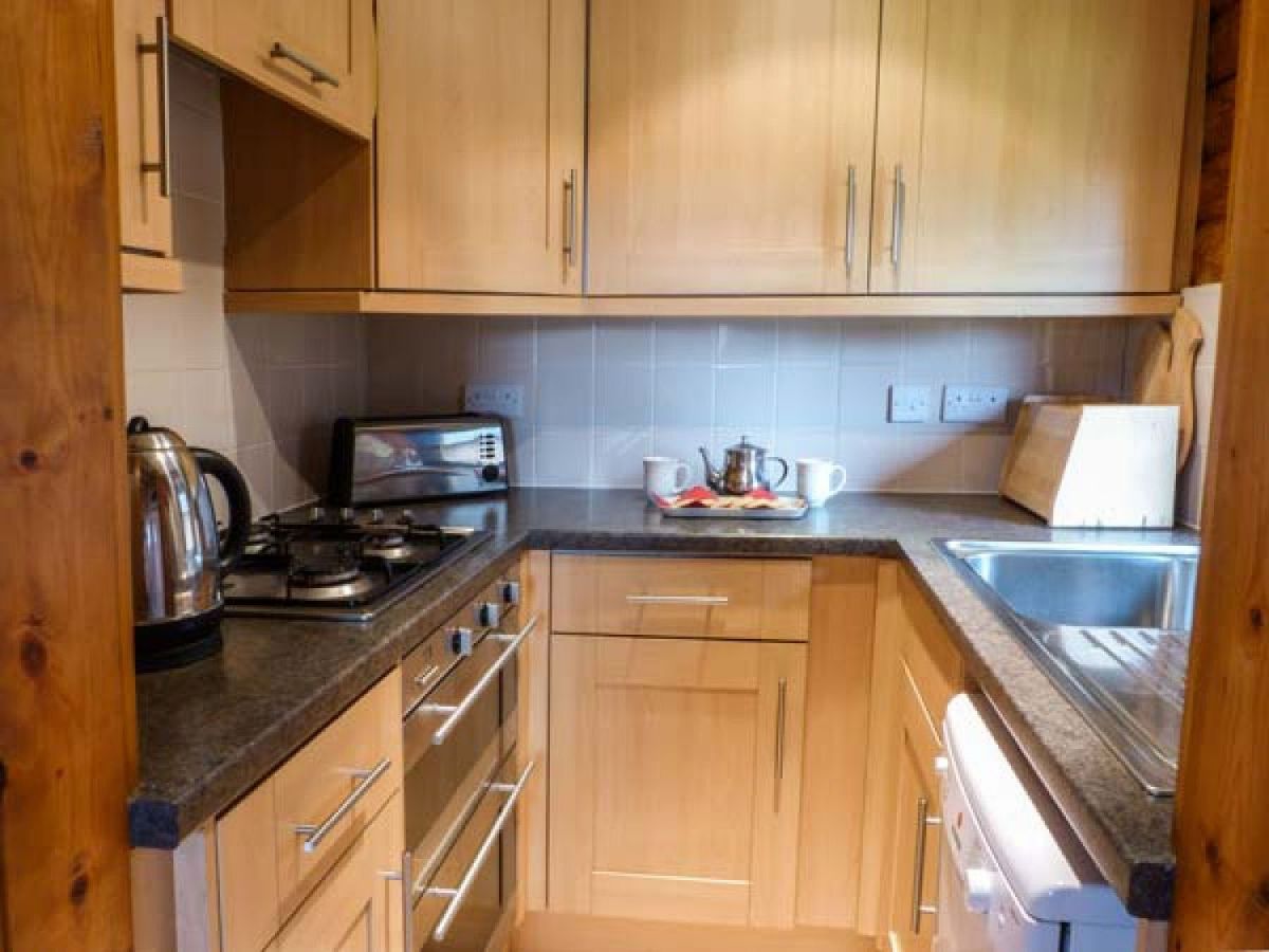 Barend Holiday Lodges - Colvend, Dumfries & Galloway | Self Catering ...