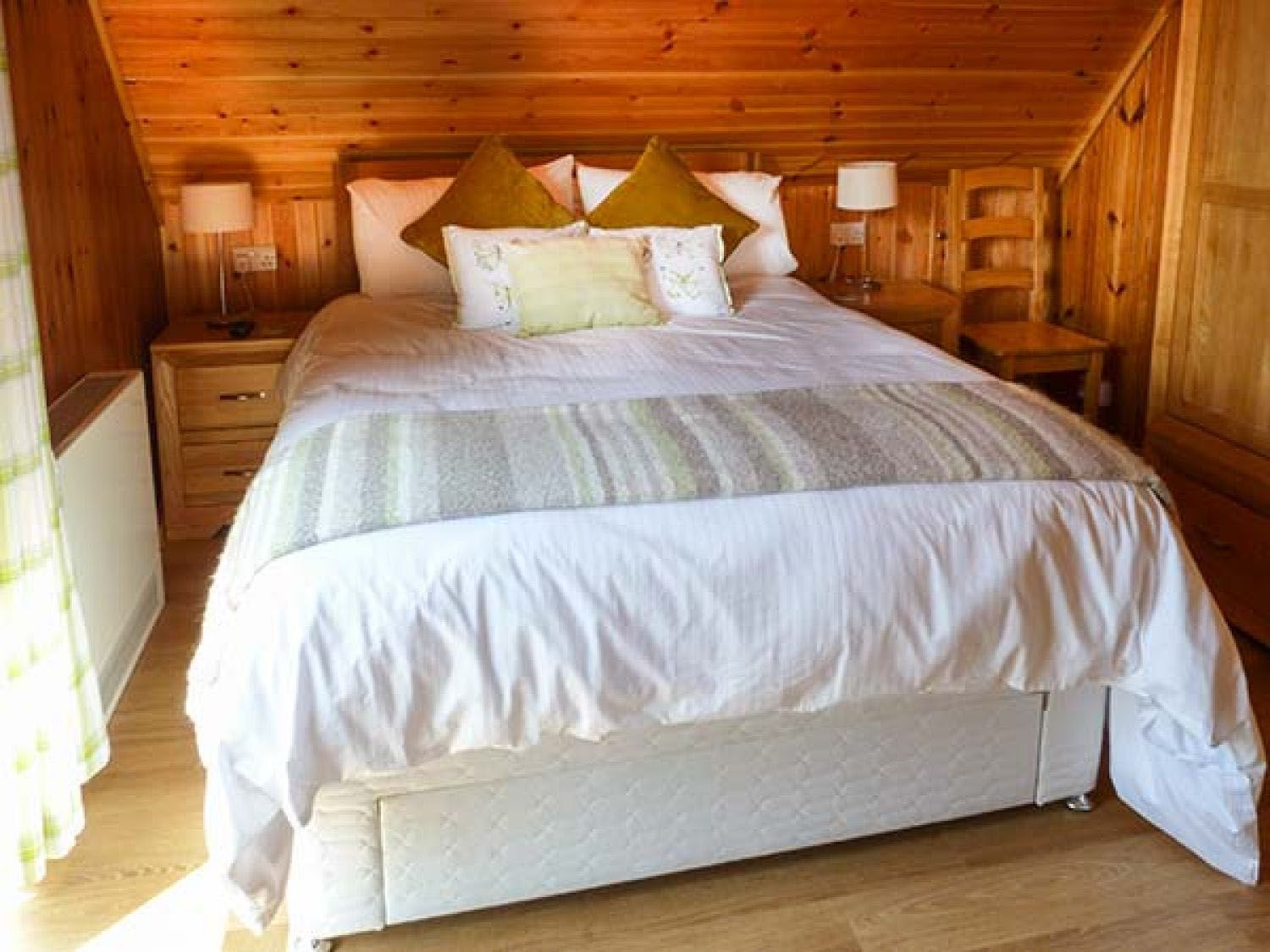 Barend Holiday Lodges - Colvend, Dumfries & Galloway | Self Catering ...