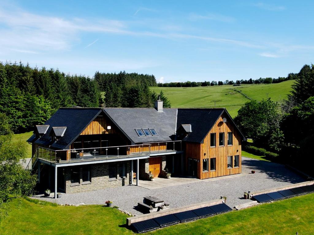 Ben Luna Lodge - Inverness, Highland | Self Catering Holiday Lodges